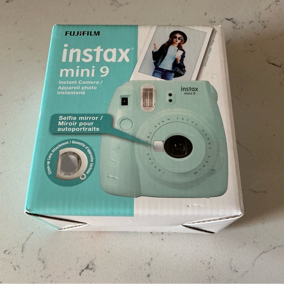 Fujifilm | Cameras, Photo & Video | Fuji Film Instax Mini 9 Instant ...